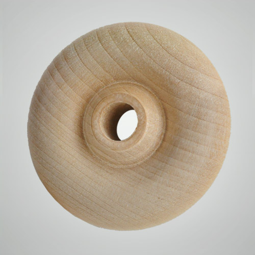 2 3 4 X 5 8 X 3 8 Wooden Toy Wheel Wholesale Wooden Toy Parts